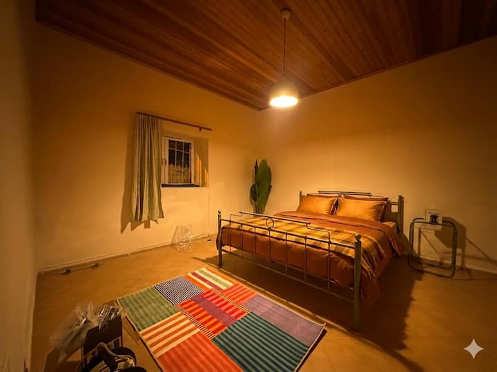 Tarihi Sakız Hanım Konağı - 4 - Eski Foça - Foça