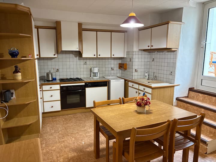 Grand Appartement Centre Ville De Mende - Mende