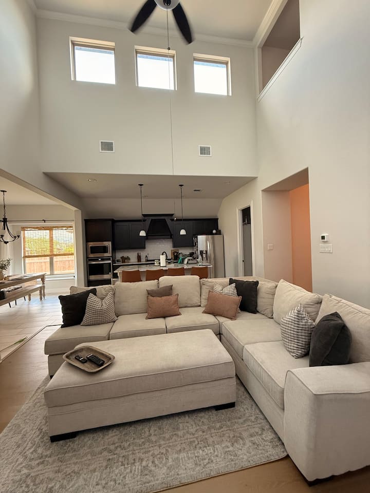 Amazing Newly Built Modern Home In Mansfield - Mansfield, TX