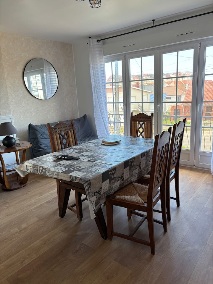 L’albatros - Le Touquet-Paris-Plage