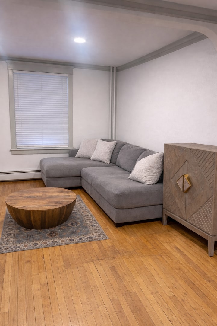 Quiet East Side Marquette Home | Monthly Stay - Marquette, MI