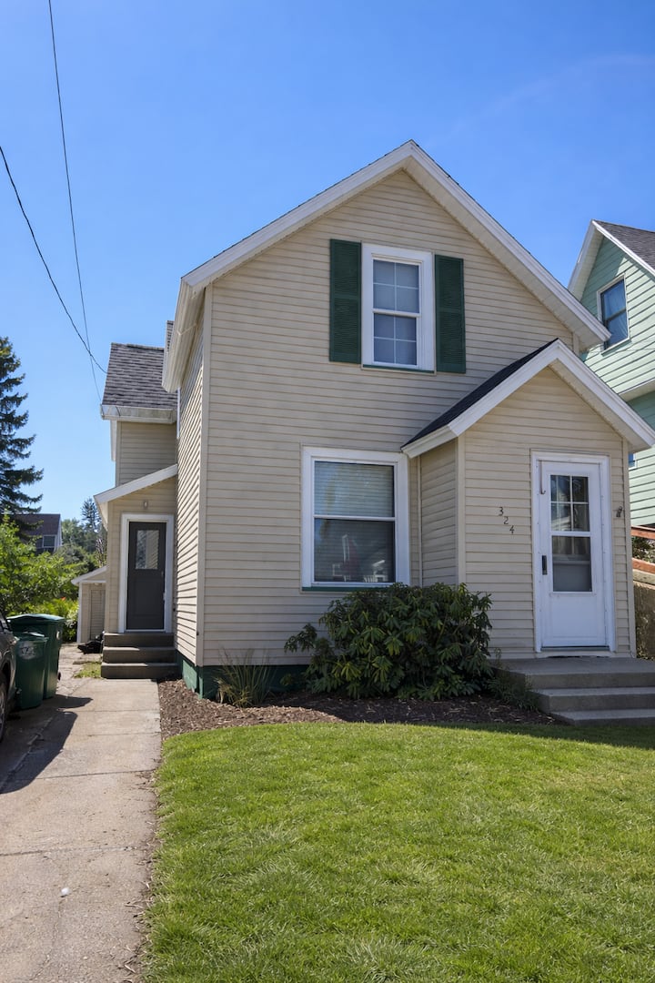 Quiet East Side Marquette Home | Monthly Stay - Marquette, MI