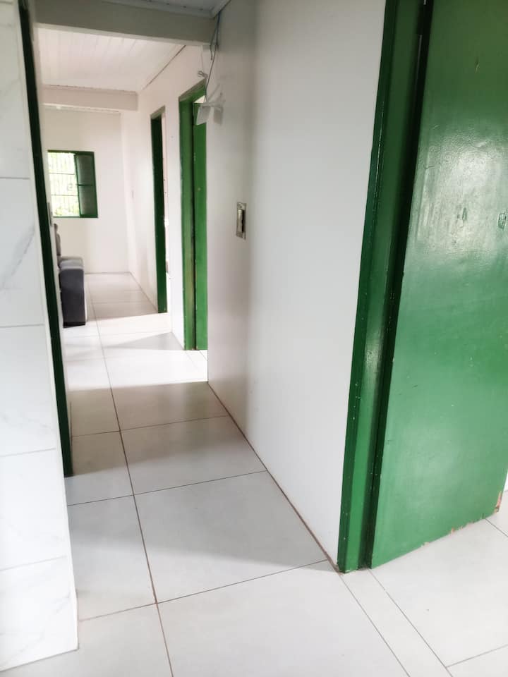 Apartamento Grande Bairro Central Santa Rosa Rs. - Santa Rosa