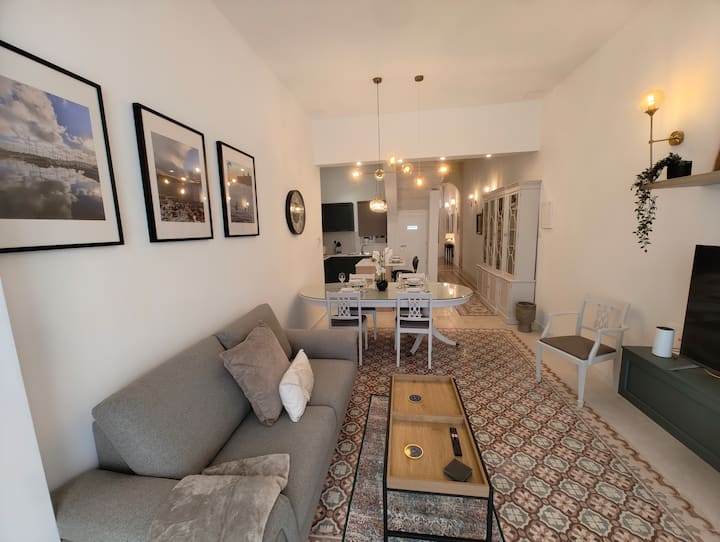 Il-kwiet - Sliema 4 Bedroom Designer House + Pool - Valletta, Malta