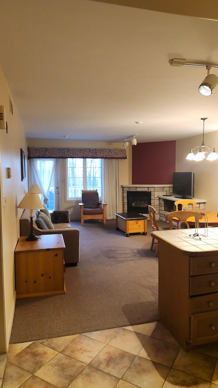 Relaxing Horseshoe Valley & Vetta Spa Cozy Retreat - Horseshoe Valley, ON