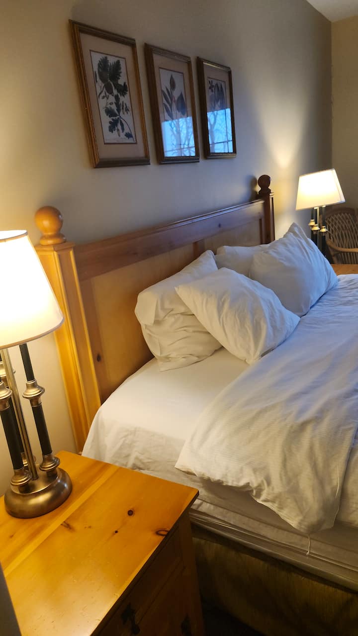Relaxing Horseshoe Valley & Vetta Spa Cozy Retreat - Horseshoe Valley, ON