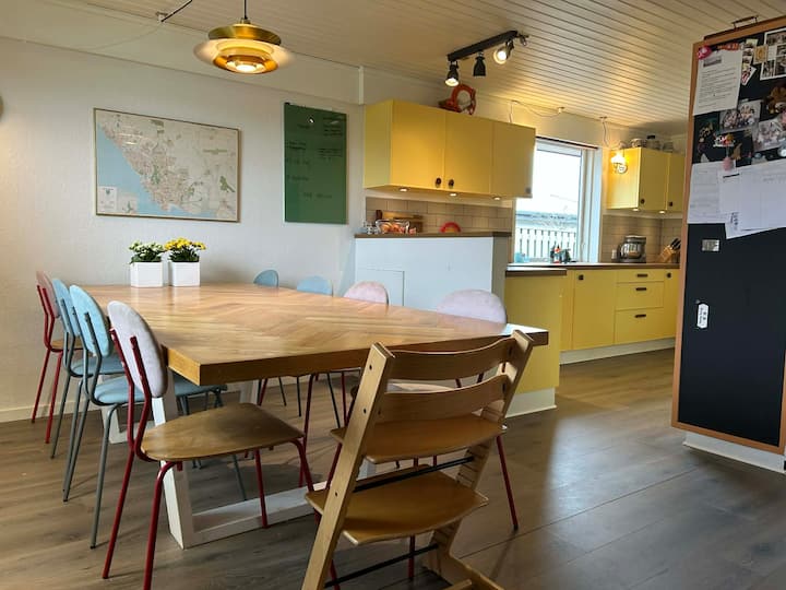Familievenligt Hus I Roligt Område Nær Centrum! - Esbjerg
