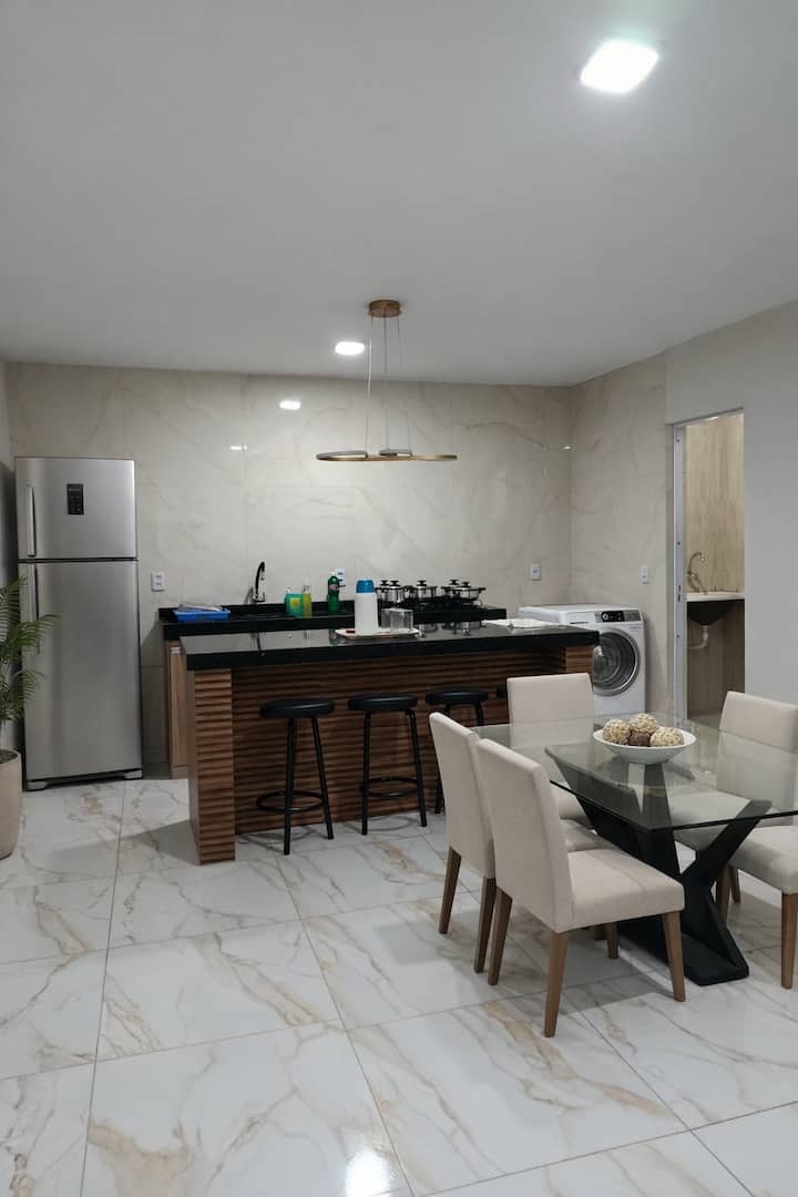 Apartamento Centro/ Praia - Camocim