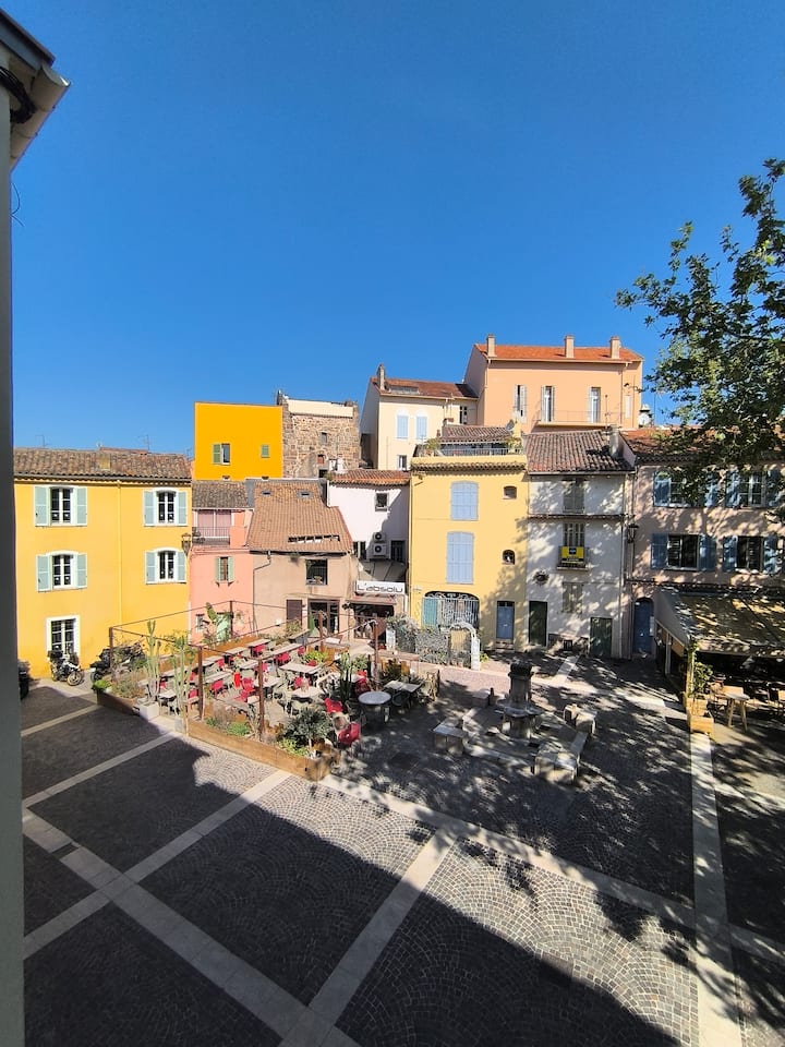 Appartement Centre Historique Fréjus - Fréjus