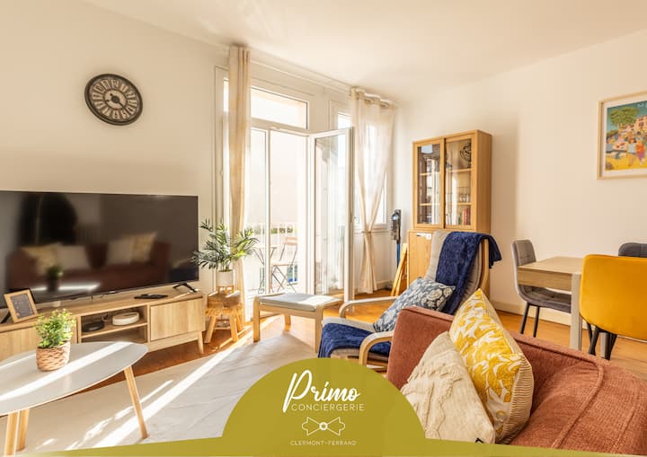 L'instant Le Coq By Primo Conciergerie - Clermont-Ferrand