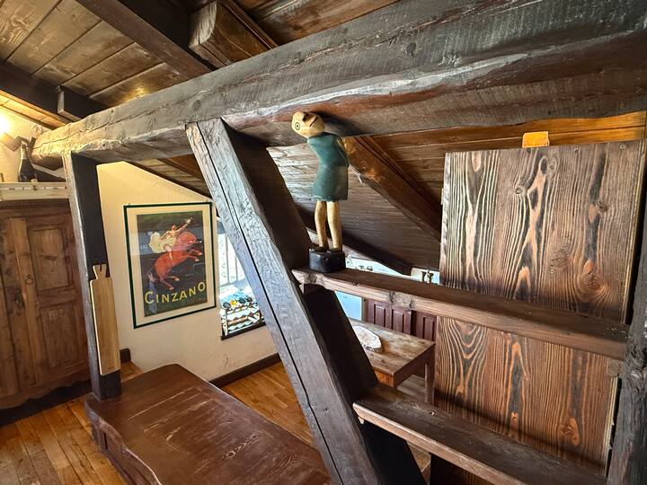 Charming Getaway With Breathtaking Peak Views - Bardonecchia