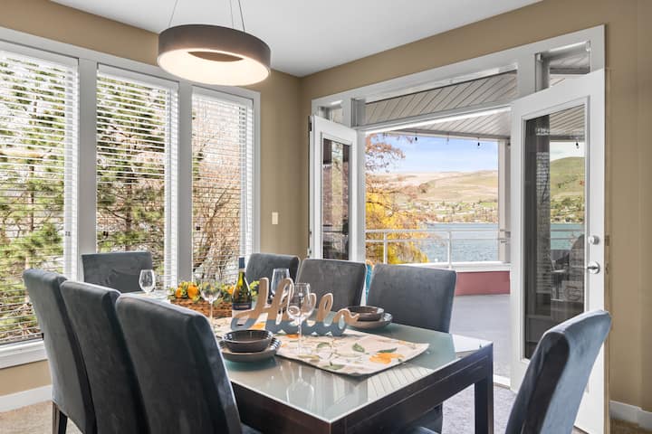 Water’s Edge Retreat At Okanagan Lake - Vernon