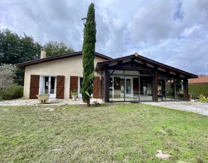 Grande Maison Familiale - Lac & Océan - 11 Pers - Lacanau