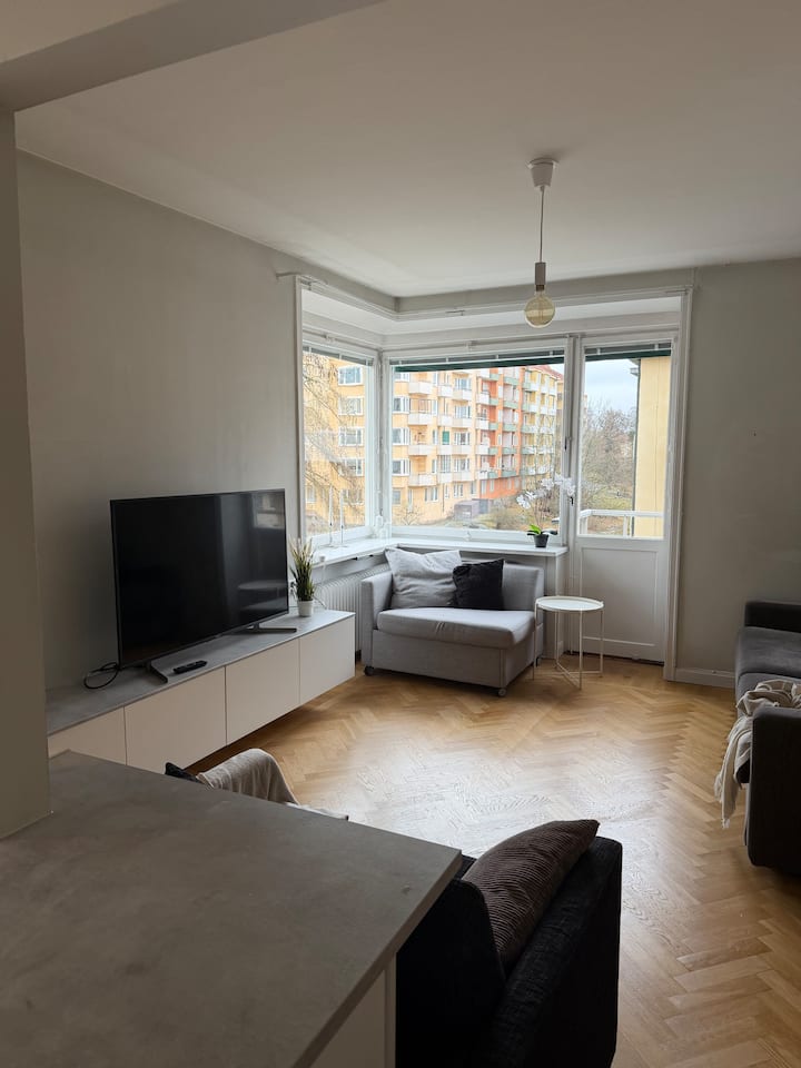 Peaceful City Oasis - Stockholm