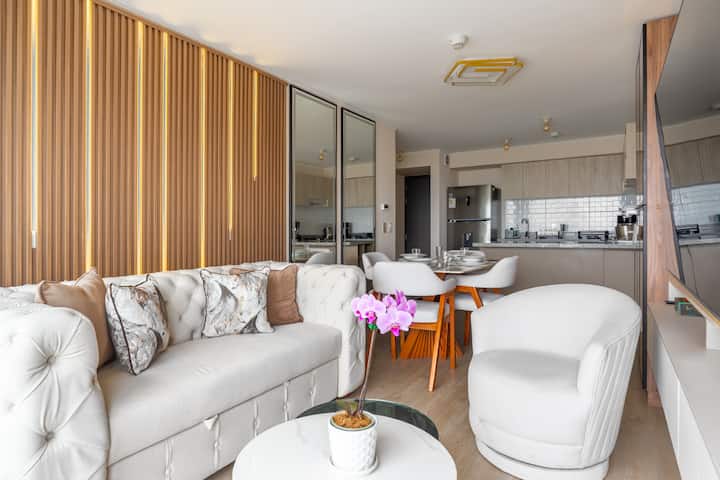 Brand New Apartment Miraflores - Lima