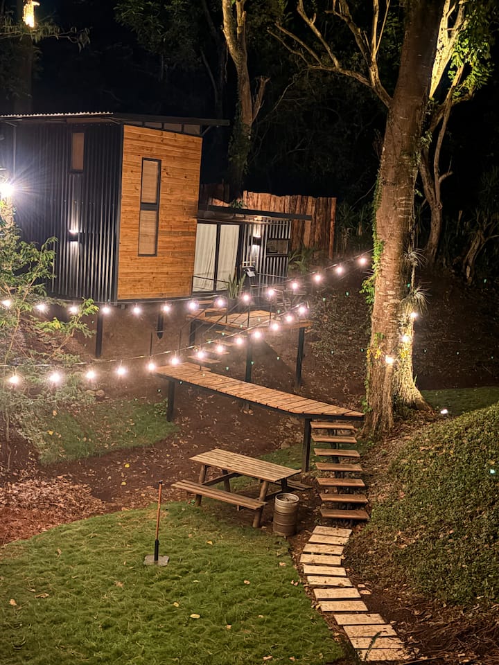 Lodge En Laguna El Pino - Guatemala