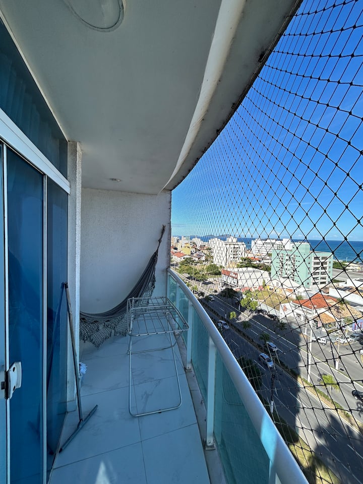 Apartamento Cavaleiros Vista Mar - Macaé