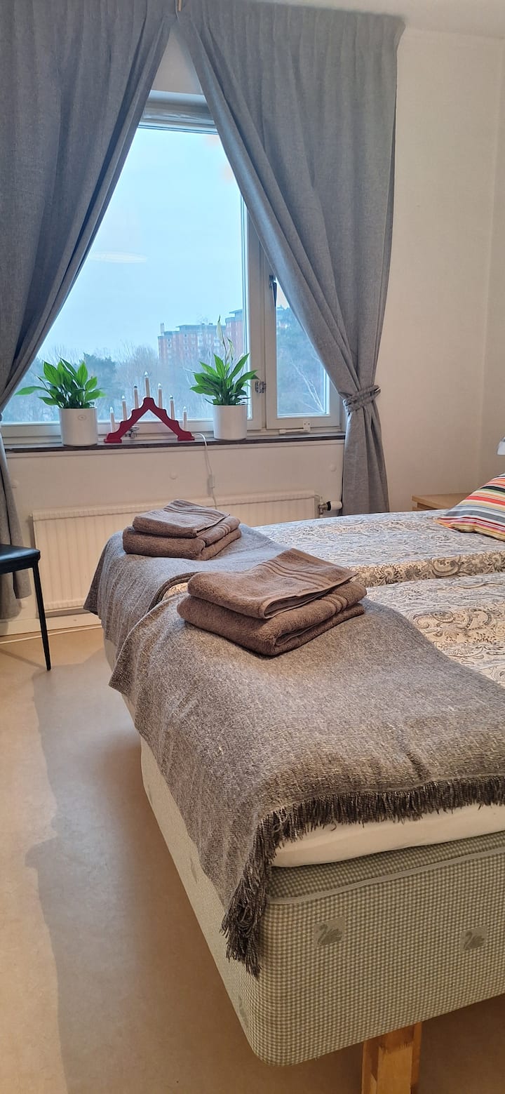 A Calm Room - Stockholm