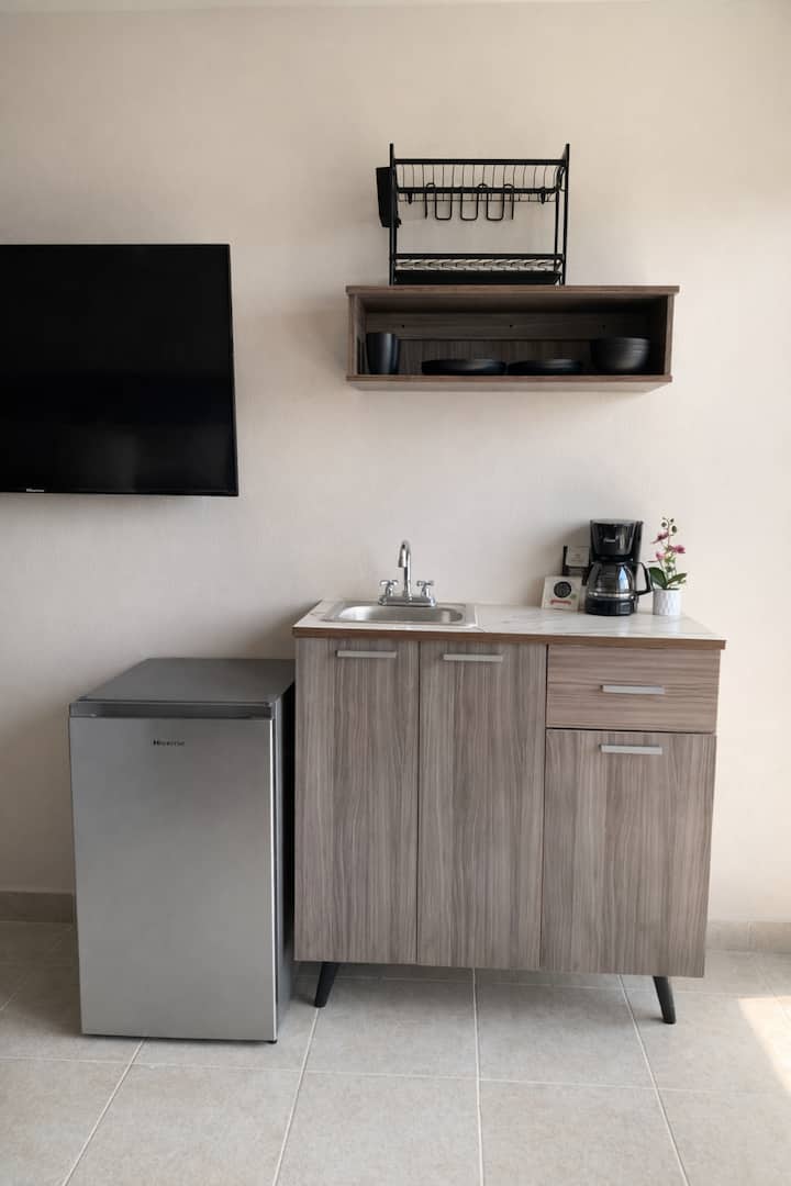 Nueva Suite Céntrica Con Hermosa Vista - Cancún