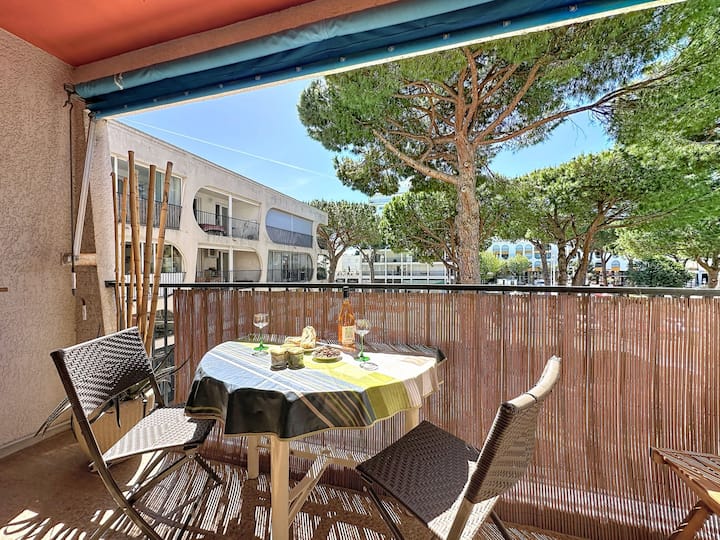 Isis Ii By Interhome - La Grande-Motte
