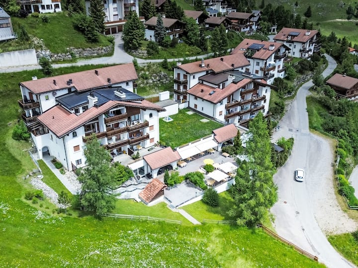 Toissa A6 By Interhome - Alvaneu