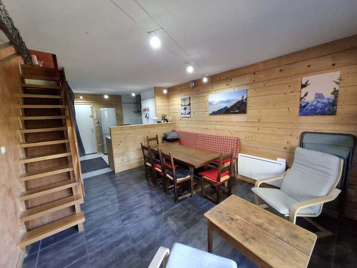 Nouveau : Beau Triplex Familial - Gresse-en-Vercors