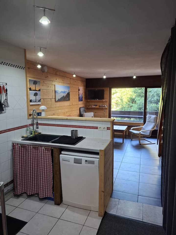 Nouveau : Beau Triplex Familial - Gresse-en-Vercors