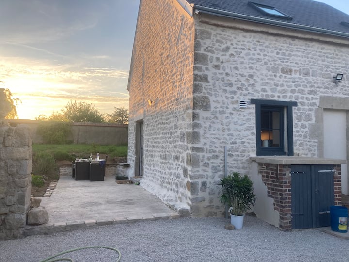 Maison Cosy 4 Personnes - Eure-et-Loir