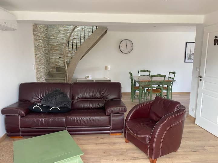Maison Cosy 4 Personnes - Eure-et-Loir