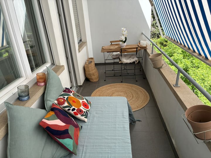 Escapade Champel-terrasse Au Calme, 2 Min Du Ceva - Genève