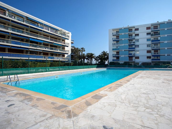 Le Grand Large By Interhome - Cagnes-sur-Mer