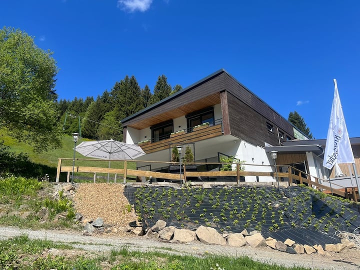 Combinaison Confortable De Deux Appartements - Bestwig