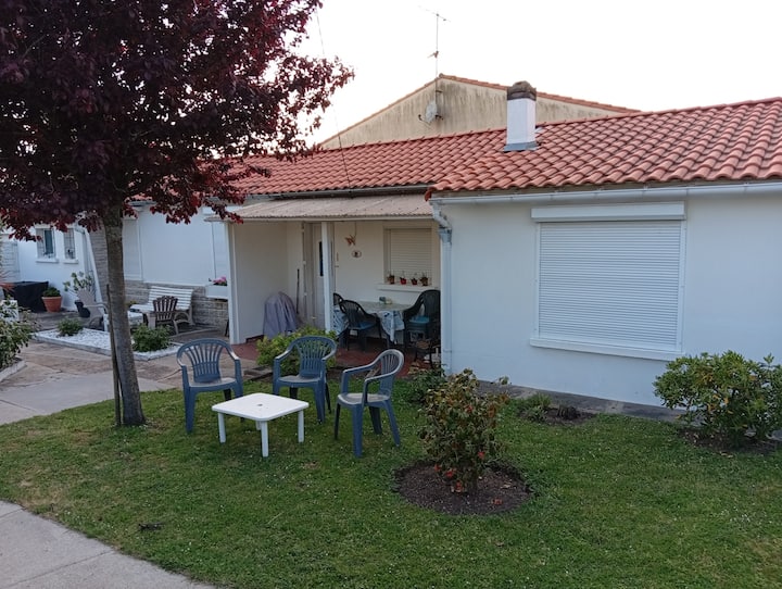 Maison De Ville Quartier Calme - Saint-Palais-sur-Mer
