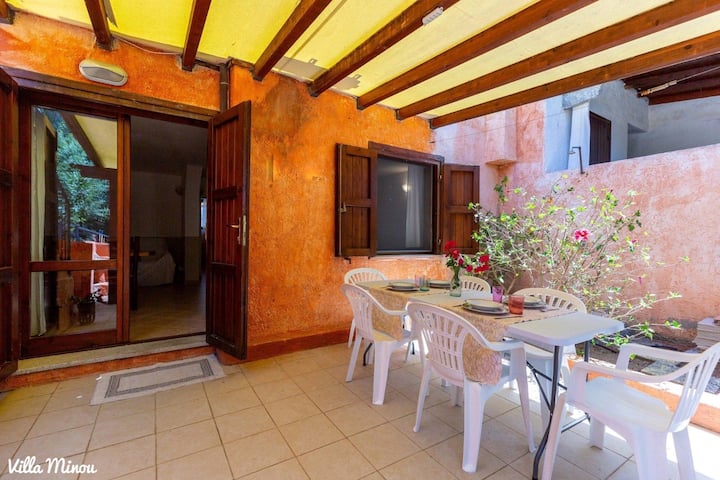 Villa Paronamica Minou - Costa Rei