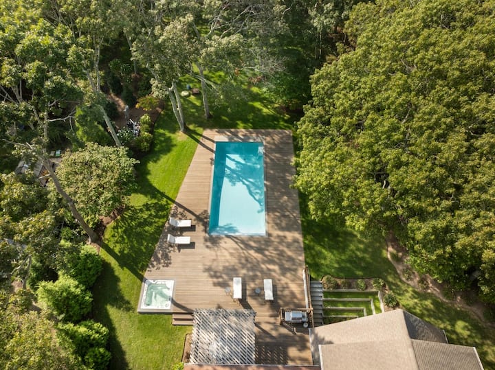 Southampton House - The Hamptons, NY