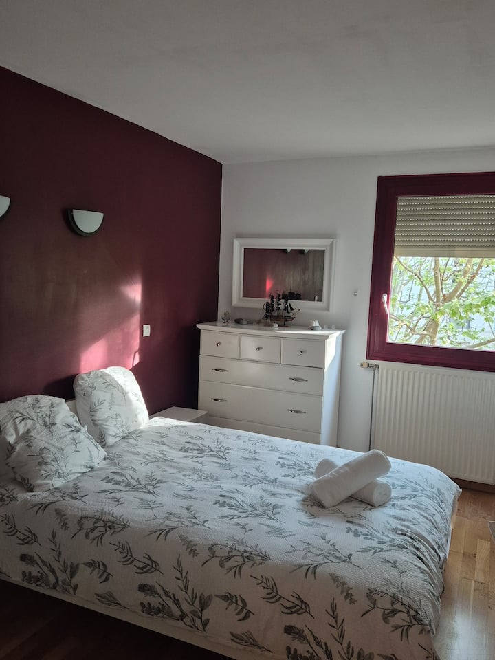 Charmant T3 Avec Parking - Montpellier