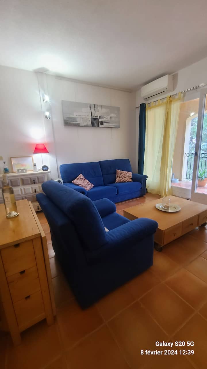 Appartement 2 Pièces Mougins - Mougins