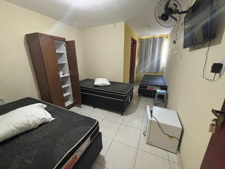 Estadia Fixa Mensal - Porto Real