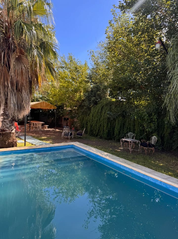Casa Pueblo Esther - Arroyo Seco, Argentina