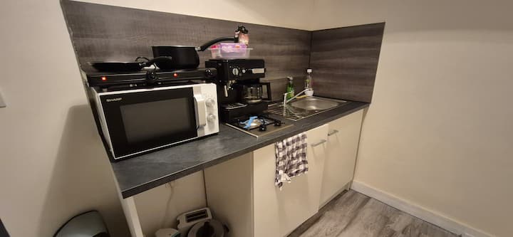 Grande Suite 30m² Au 1er éTage Avec Kitchenette. - Lesparre-Médoc