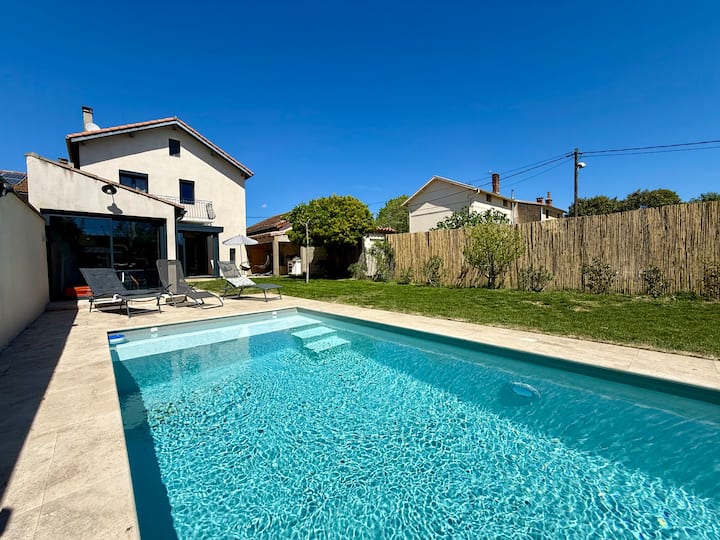 Maison Lòrt - Carcassonne