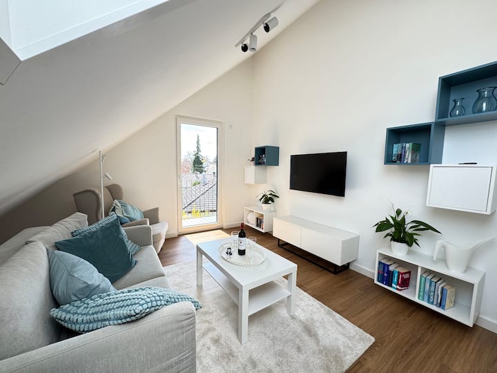 Heine12 | Modern Wohnen – Schnell In München - Maisach