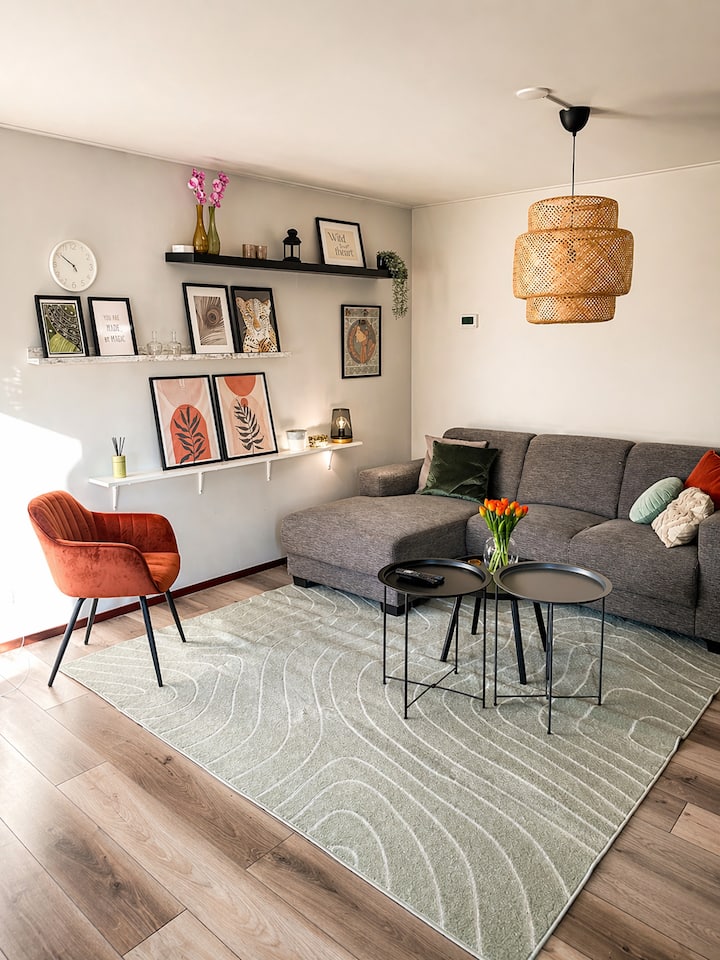 Appartement Rheden Centrum & Posbank - Velp