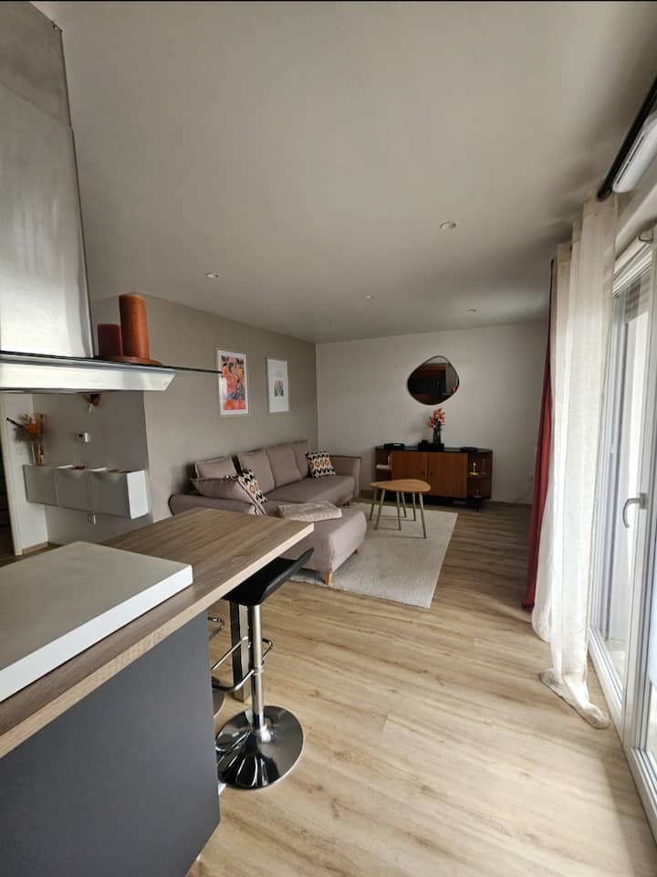 Appartement Joli Village Basque - Pays basque français