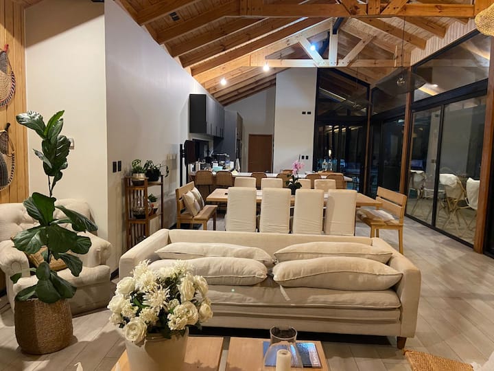Gran Casa De Campo Concepcion - Hualqui