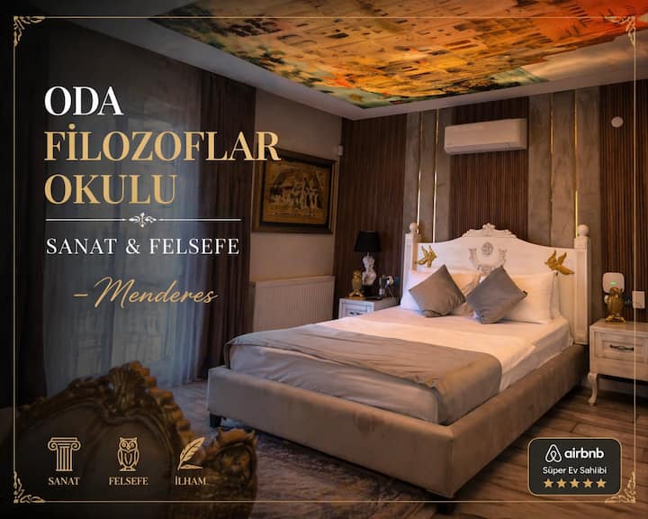 Oda Filozoflar Okulu | Sanat & Felsefe – Menderes - Menderes