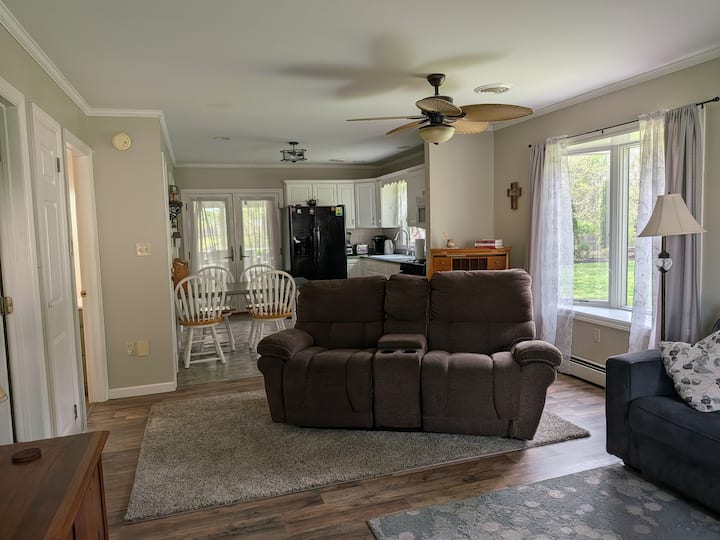 Cozy Apartment For Two - Bucknell University, Lewisburg