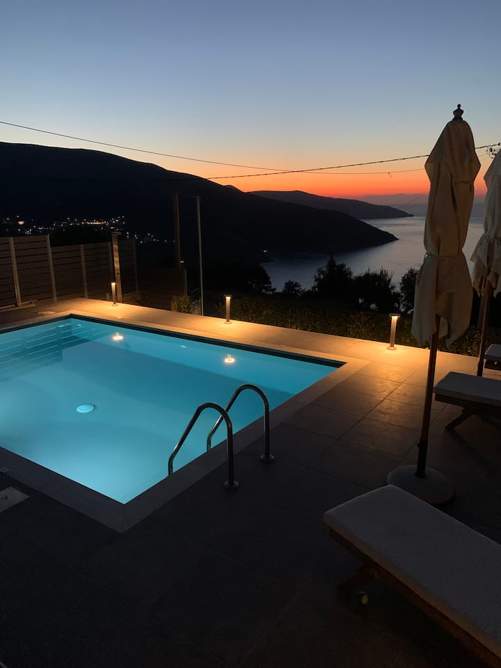 Villa Athina - Asos