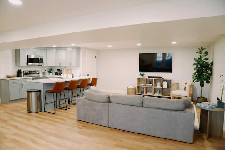 Private 3br Stay Near Alta/snowbird - Sandy, UT
