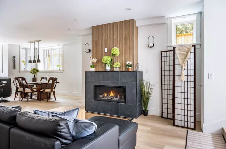 Elegant New 2 Bedroom Unit In Vancouver's Best - Vancouver